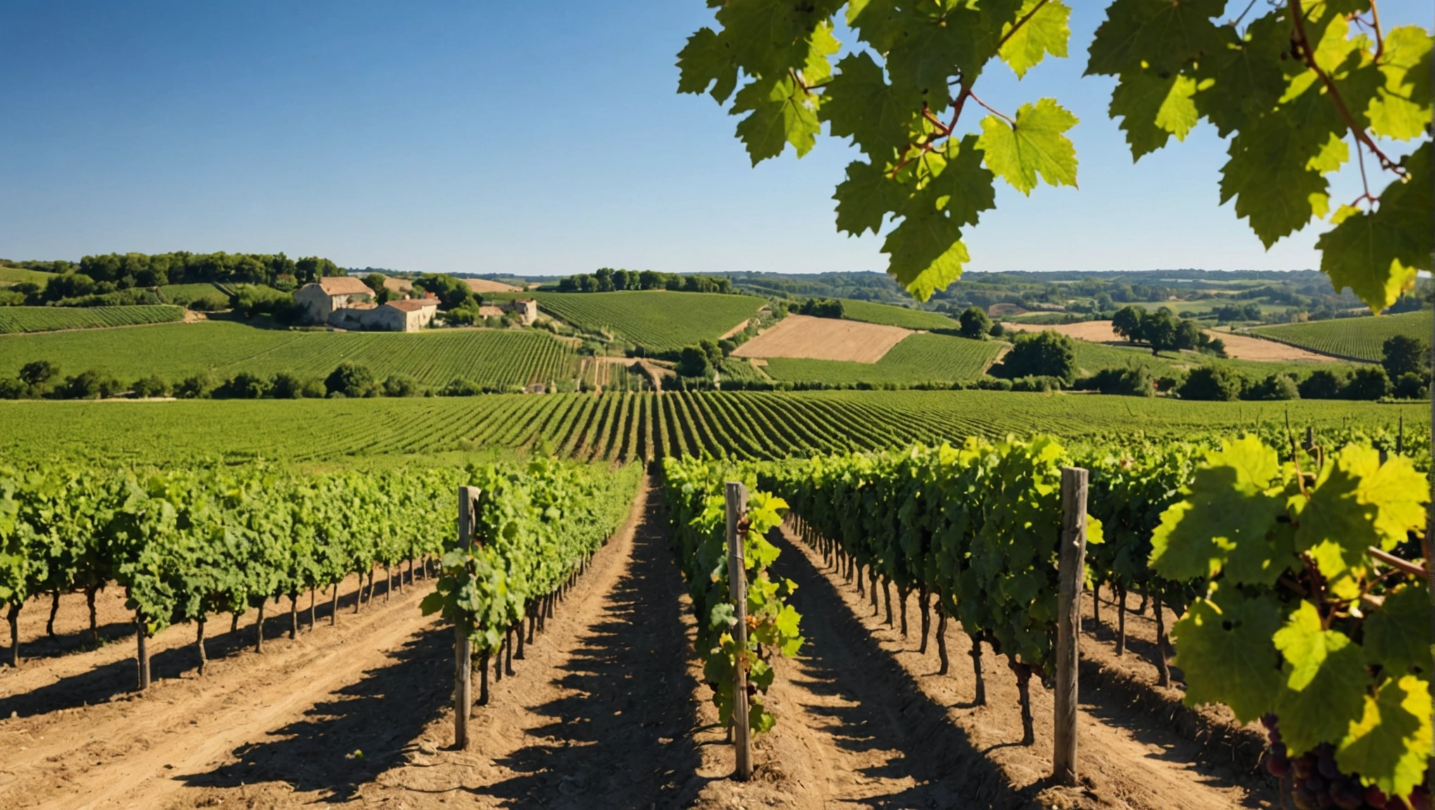 Les secrets millénaires des vins de Blaye révélés